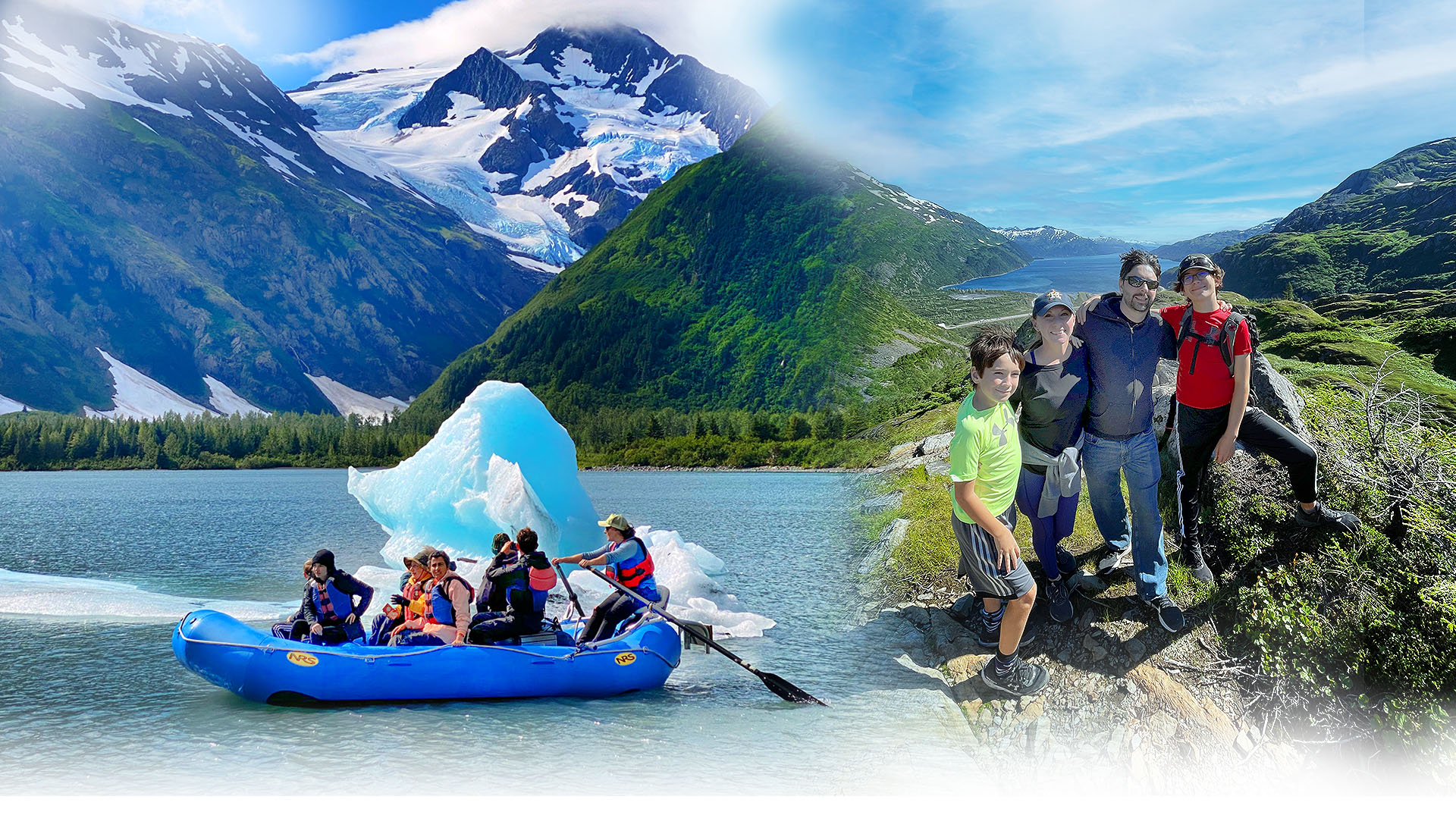Day Trips From Anchorage Alaska | Glacier City Tours